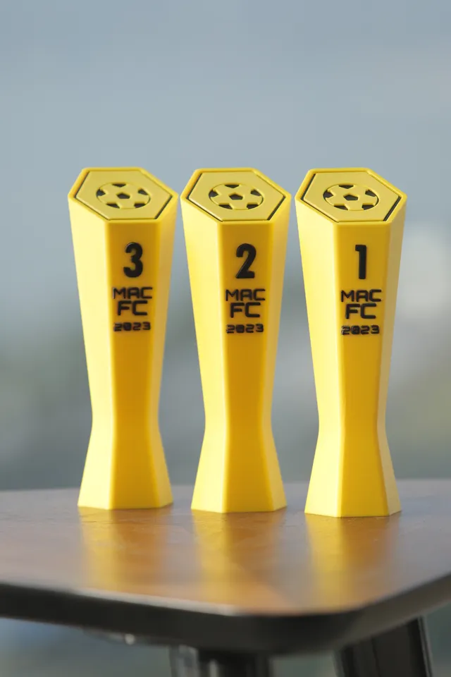 MAC Sports Trophies by Ryan Resolutions | Download free STL model ...