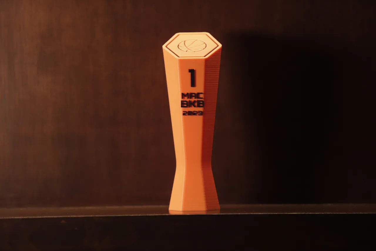 MAC Sports Trophies by Ryan Resolutions | Download free STL model ...