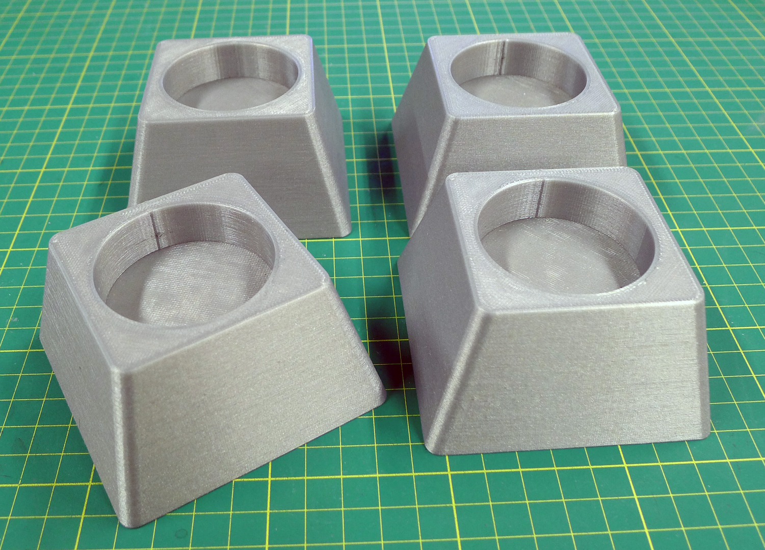 Risers for pinball cabinets by Robert | Download free STL model ...