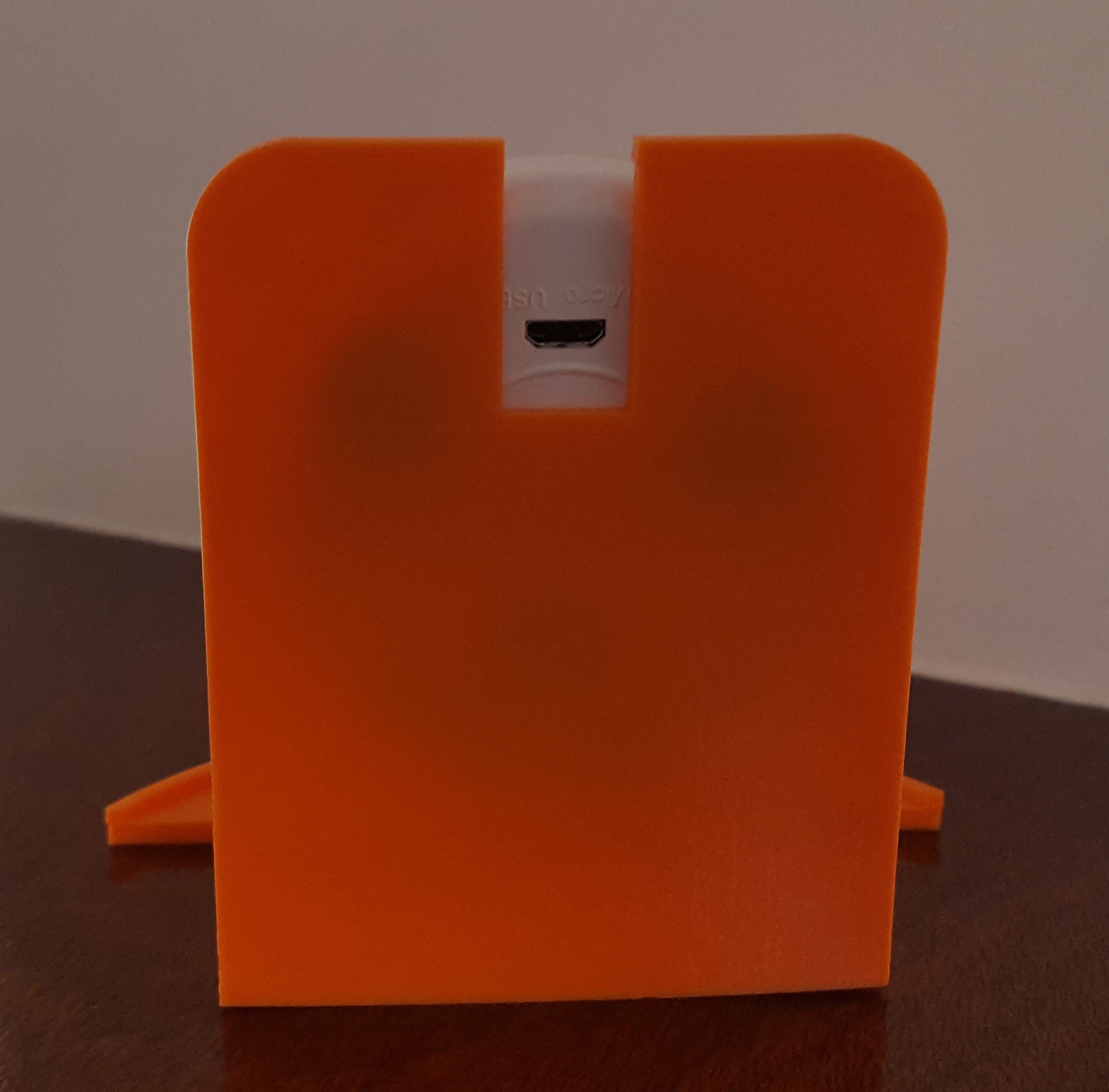 Soporte para litofanía semicircular. by KikeMaker | Download free STL ...