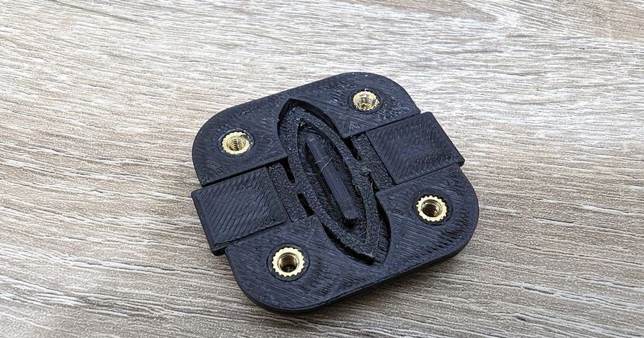 Modular Peak Design Phone clip + Modules by Brad Barlow | Download free ...