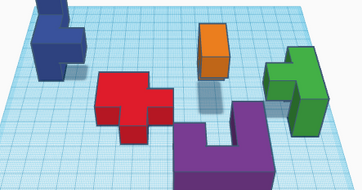 puzzle by Edge3dprinting | Download free STL model | Printables.com