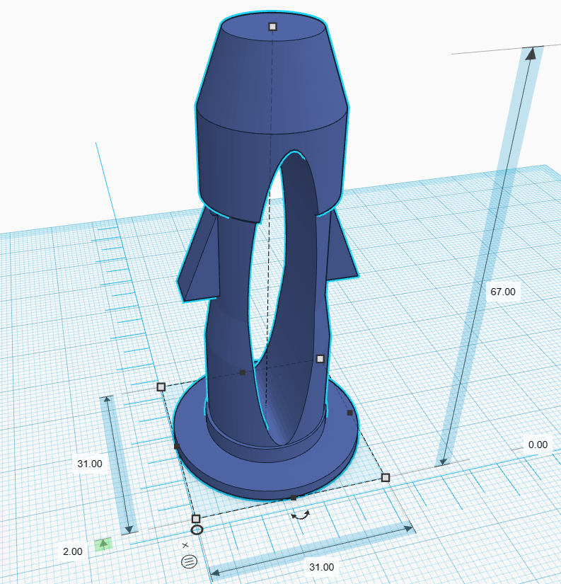 Wheelie Bin Pin For Lid Uk By Darby Download Free Stl Model