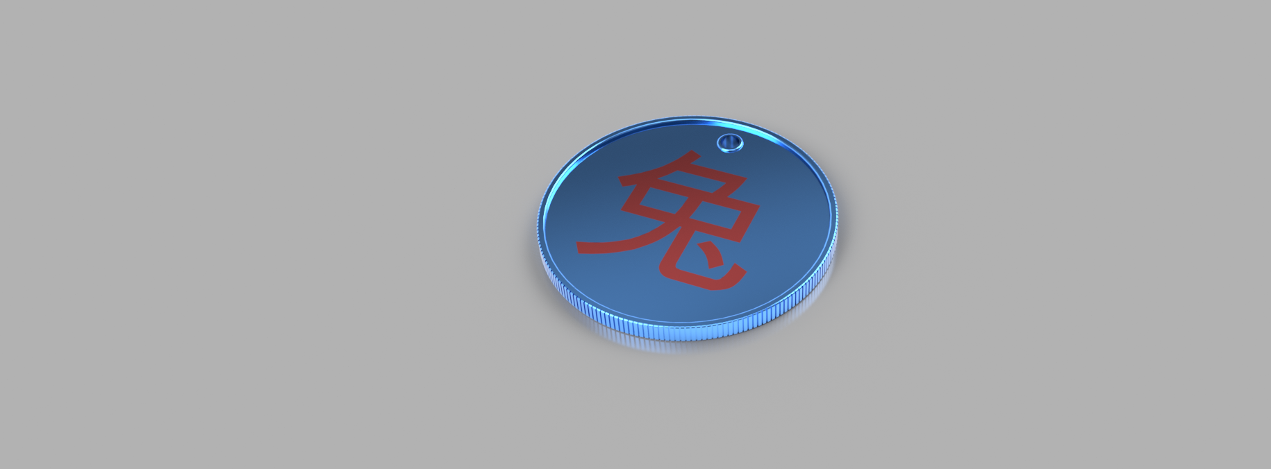 Chinese Year of the Rabbit Token by Robert | Download free STL model ...