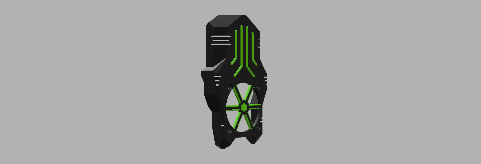 EVA 3.0 Custom Shroud RatRig V-Minion and V-Core by Quattrox | Download ...