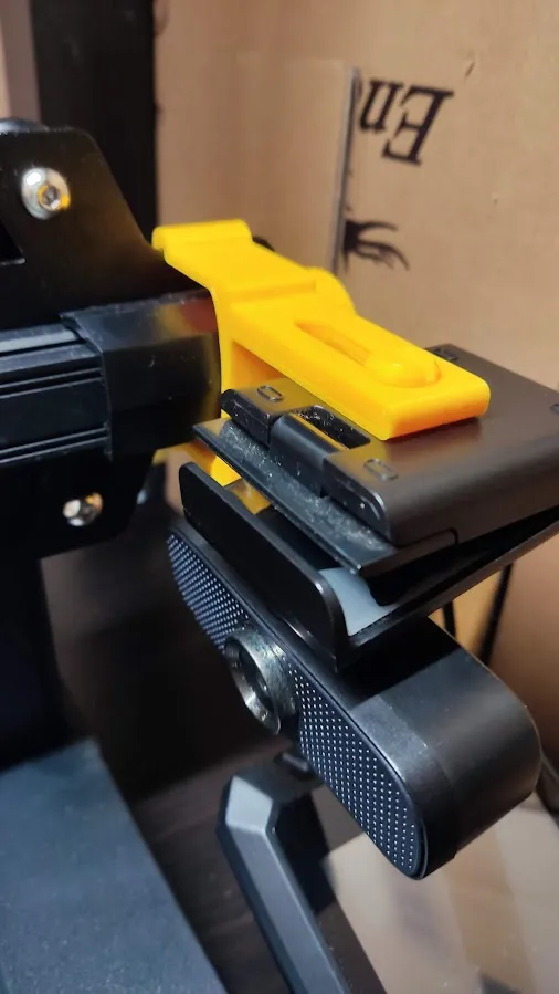 Creality Ender 3 S1/ S1 PRO Z-axis Camera Mount by IQBAL SARIF ...