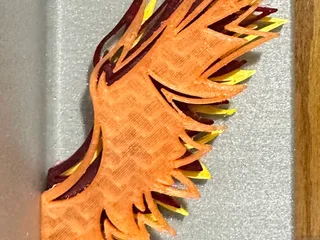 2D Wings by gafnorin | Download free STL model | Printables.com