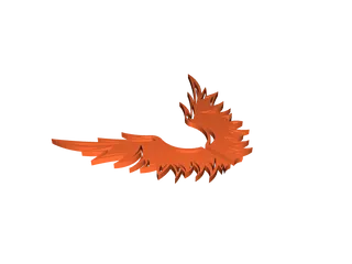 2D Wings by gafnorin | Download free STL model | Printables.com