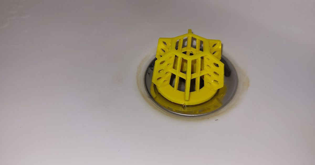 Anti Vortex Slosh Baffles par MADAO | Téléchargez gratuitement un ...