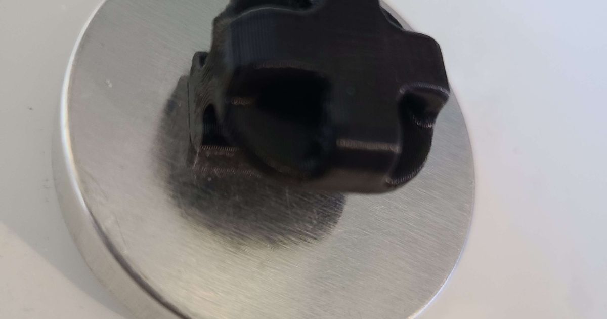 Multi-Directional T-slot Zip tie anchor by Magichobos4321 | Download ...