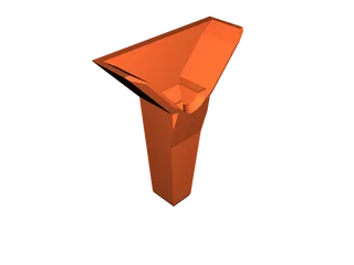 Fiskars Scissor Holder by Dyrt | Download free STL model | Printables.com