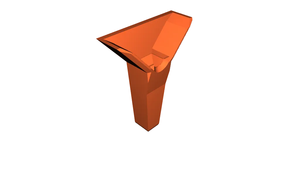 Fiskars Scissor Holder by Dyrt | Download free STL model | Printables.com