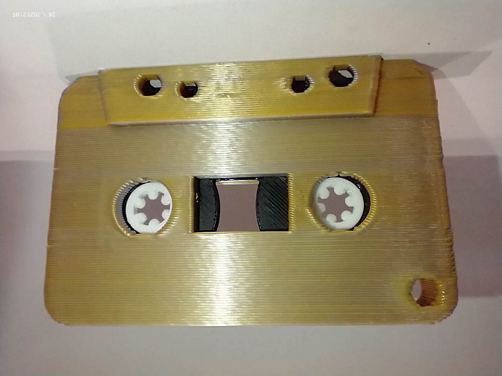 MC tape by Bego | Download free STL model | Printables.com