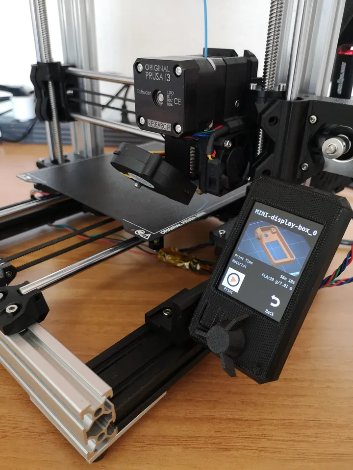 Prusa MINI MK3S Bear - Ultra Upgraded by pear3d.ch | Download free STL ...