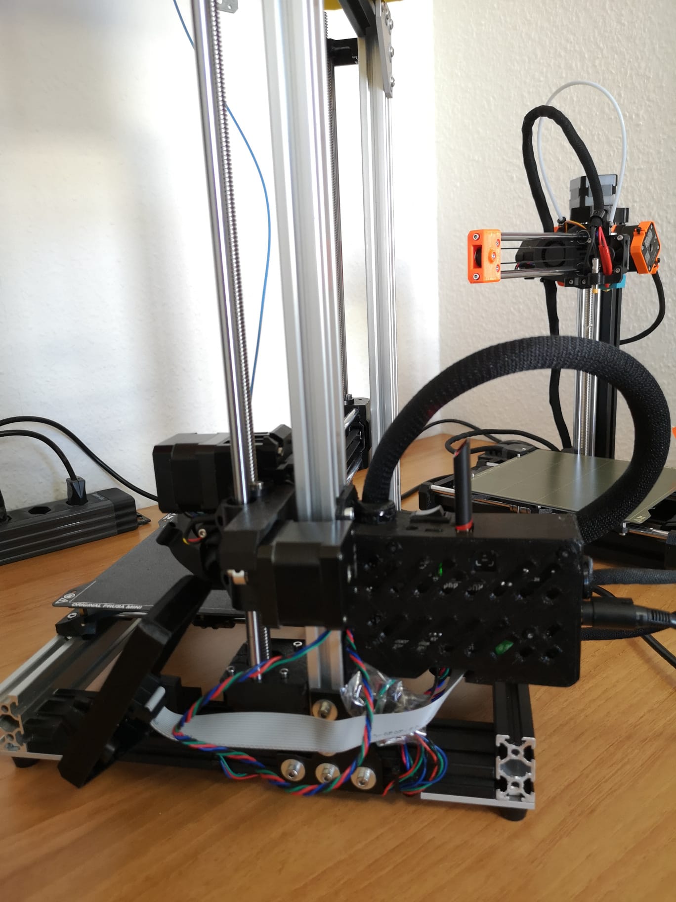 Prusa MINI MK3S Bear - Ultra Upgraded von pear3d.ch | Kostenloses STL ...