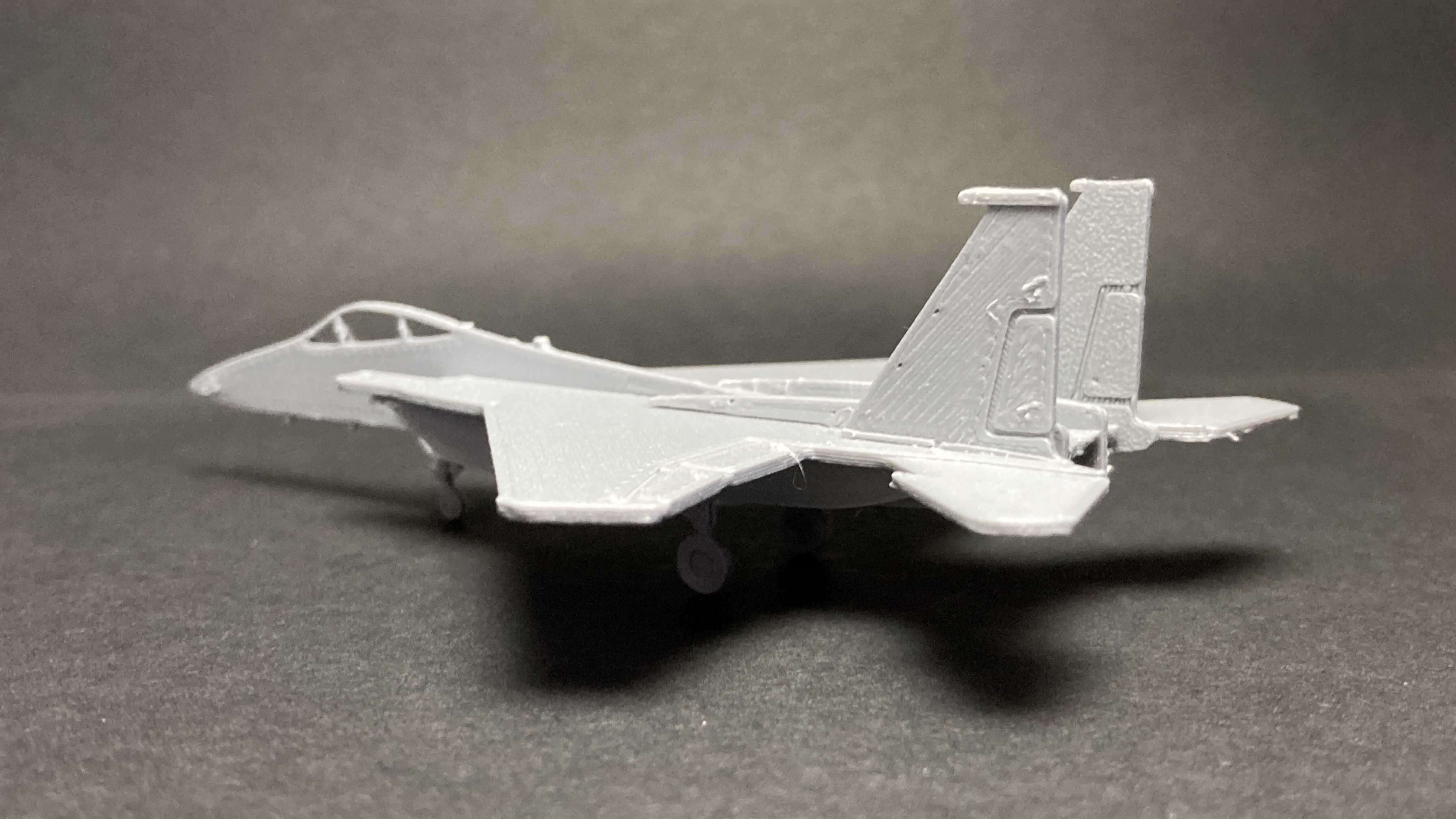 F-15A Eagle Kit Card by PhabulousPhantom | Download free STL model ...