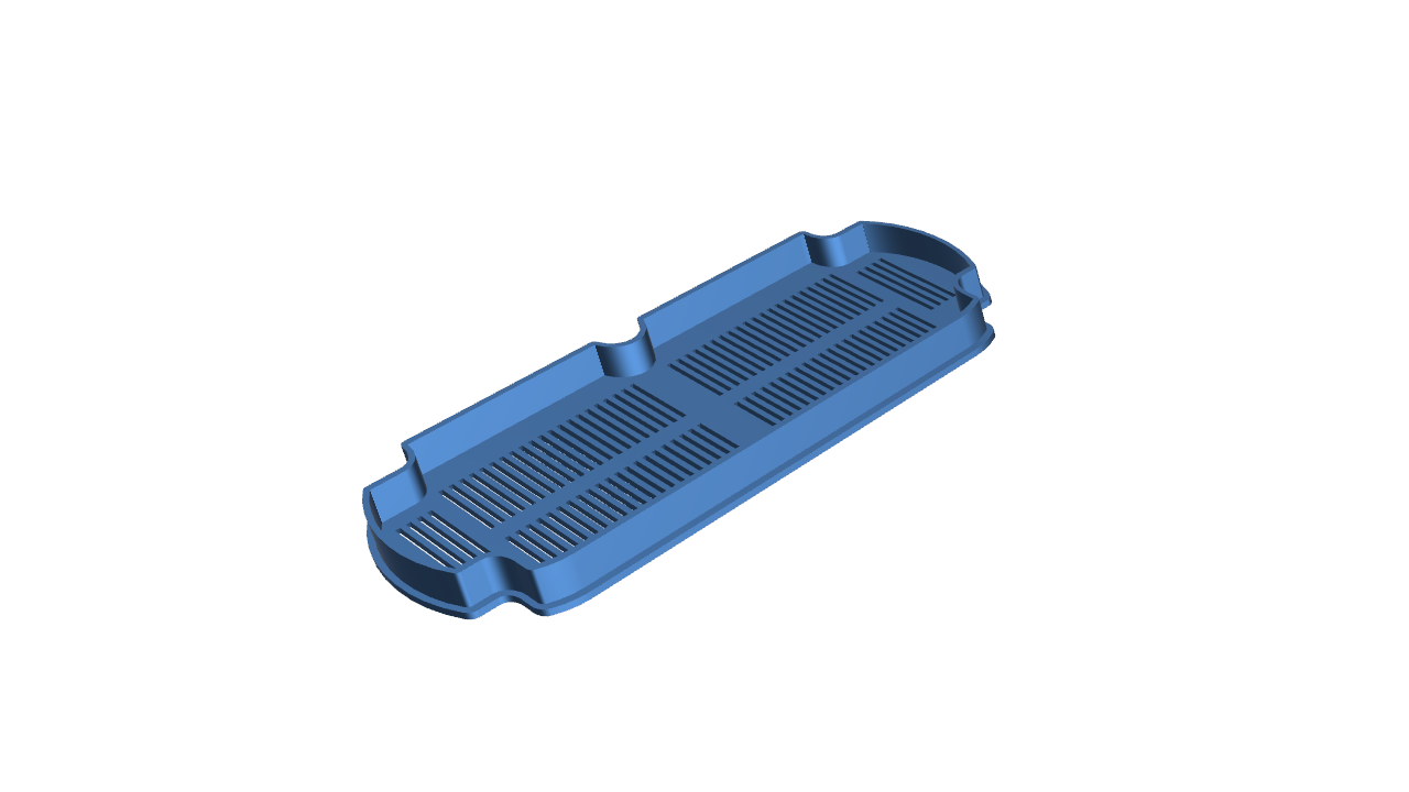 Redux Bambu Lab Silica Gel Desiccant Tray - For New AMS v3 by htkoca ...