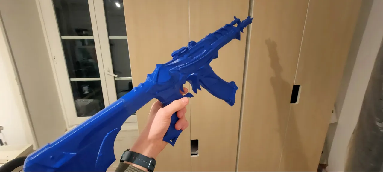 Vandal Reaver by David | Download free STL model | Printables.com
