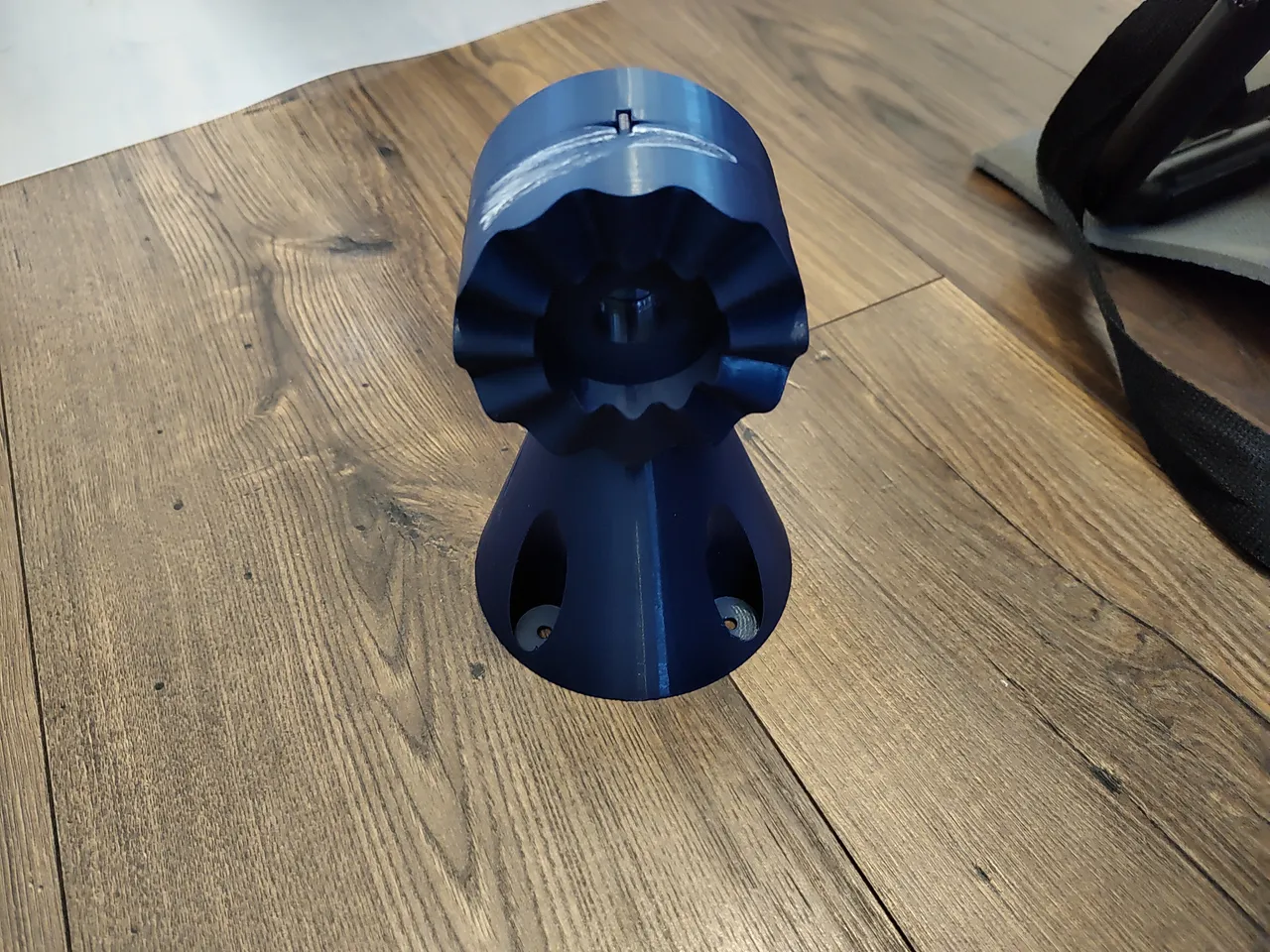 Thrustmaster Warthog mount for Next Level Racing GT Lite by Łukasz ...