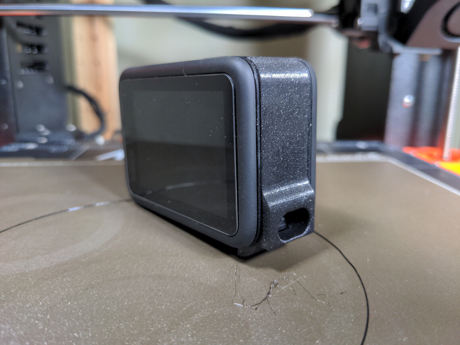 GoPro Hero 9, 10, and 11 USB Passthrough Battery Door by miko ...