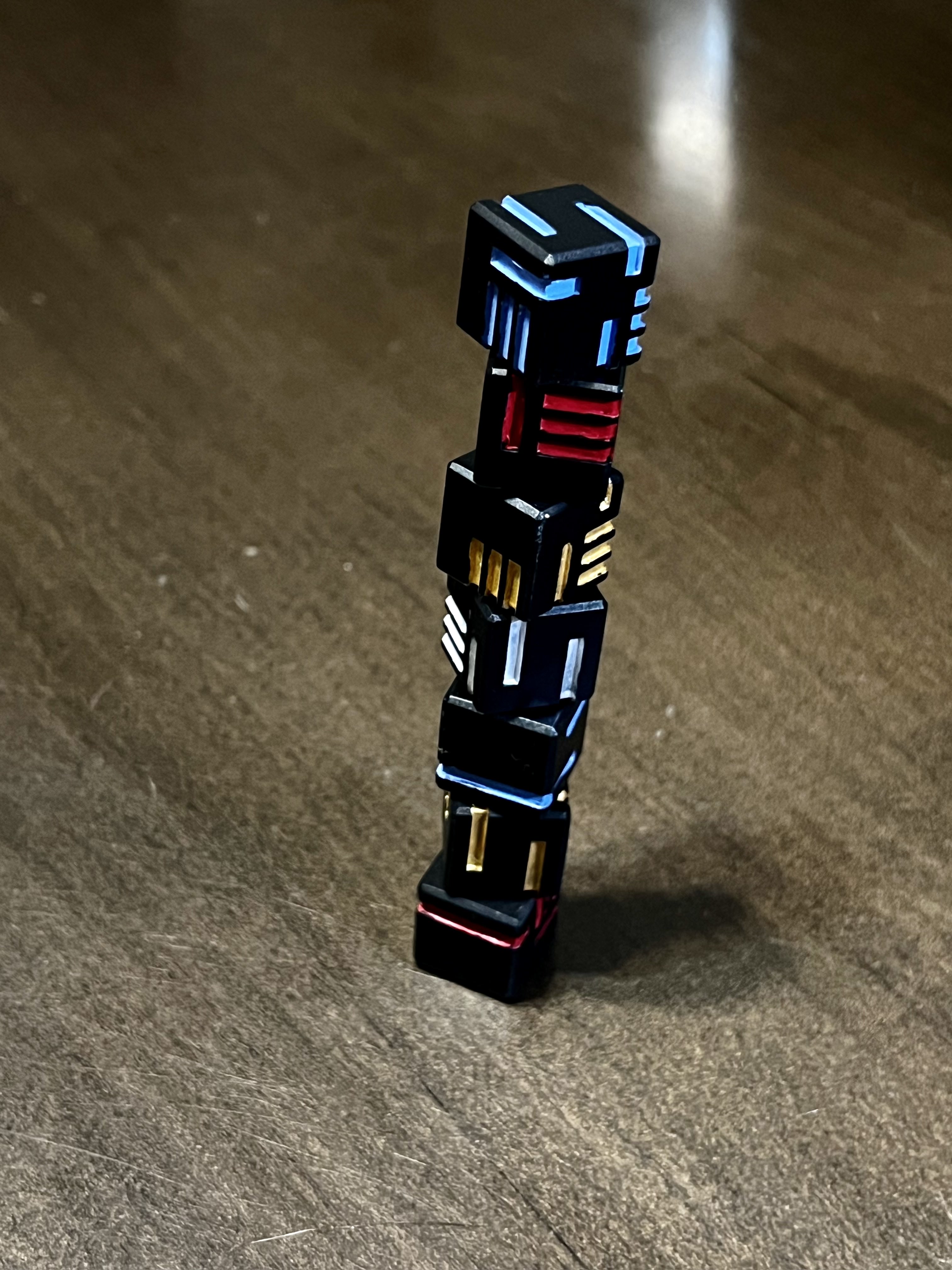 SyFy Dice by Skeetz1230 | Download free STL model | Printables.com