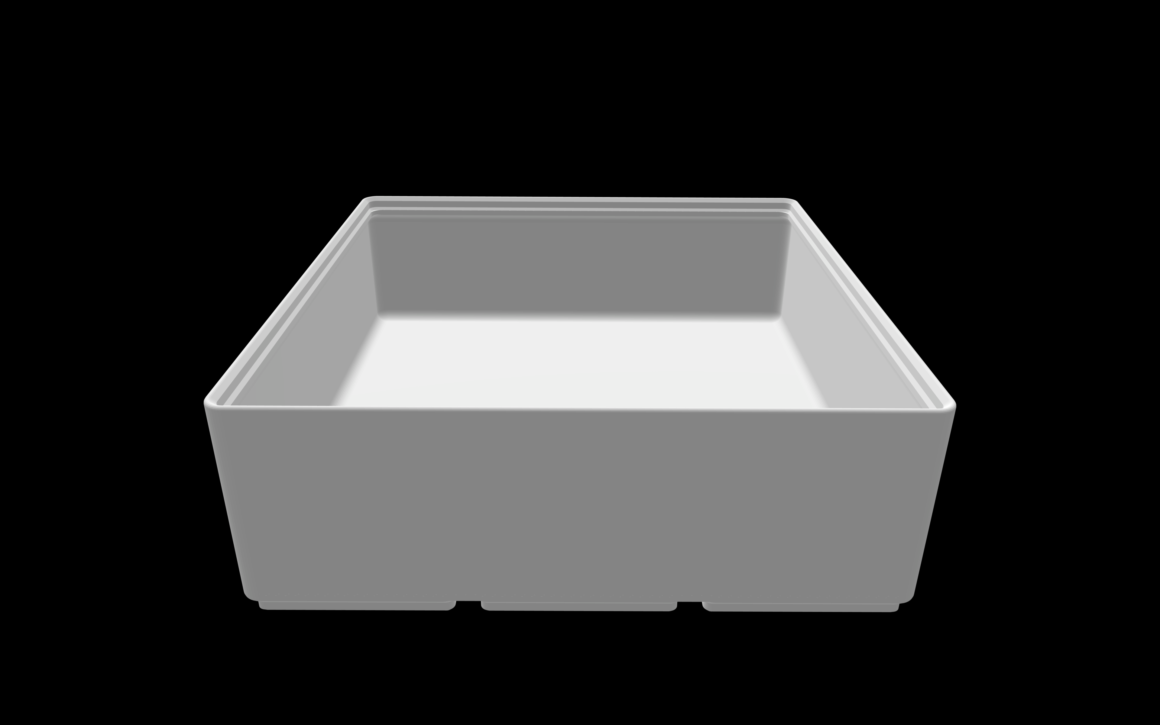 Gridfinity Bins - 3x3 Format by CWalters | Download free STL model ...