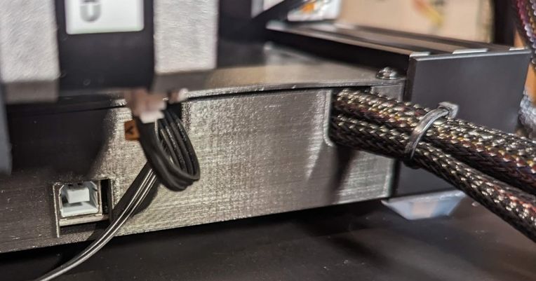 MKS Gen L v2.1 - Ender 3 all in one, universal rear electronics case by ...