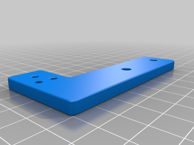 Ortur Laser Master 2 Drag Chain Mounts by Ken Mills | Download free STL ...