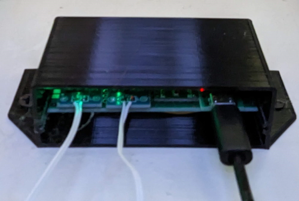 3x7cm Prototype Board Case by Ken Mills | Download free STL model ...