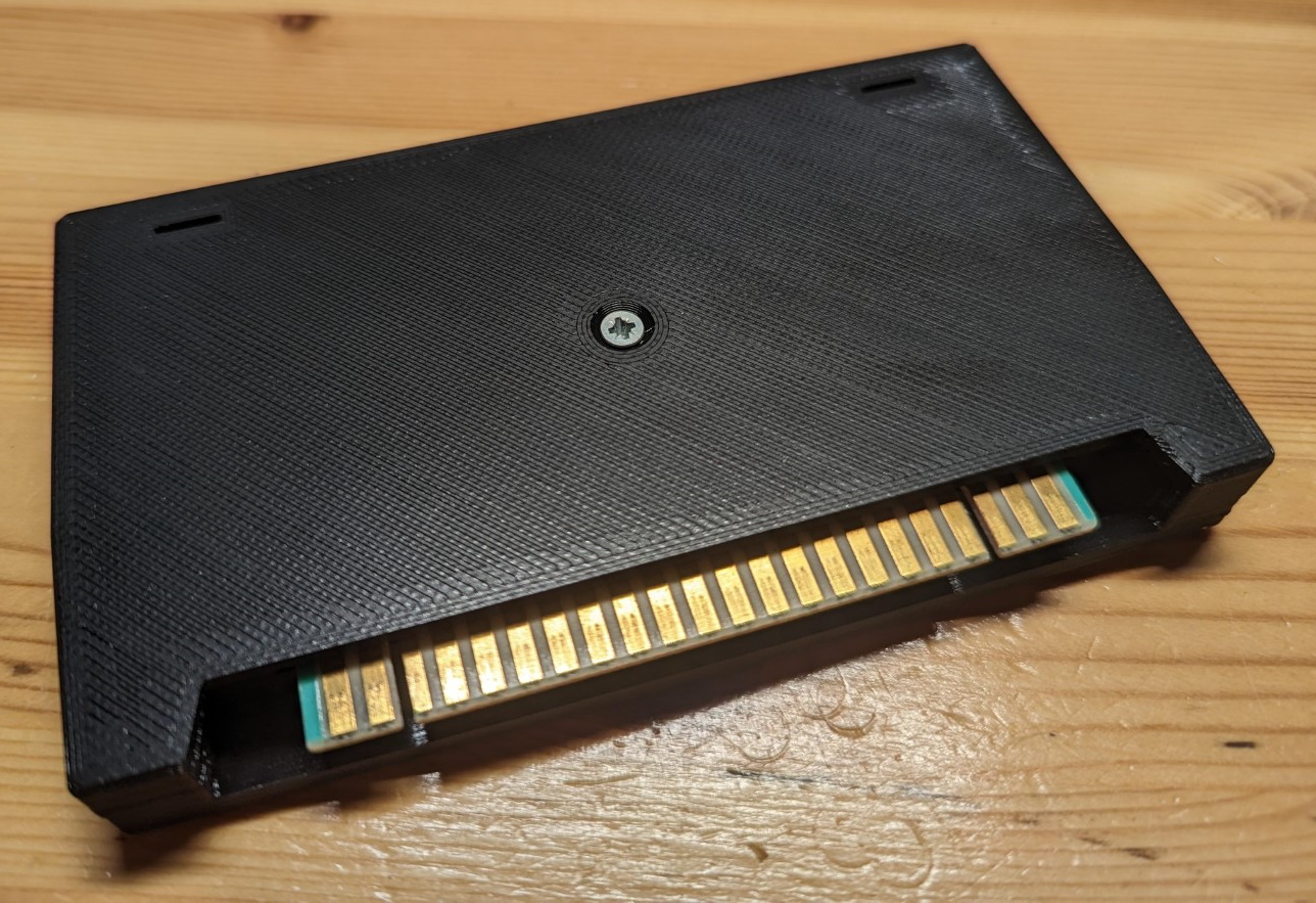 Commodore VIC-20 Cartridge Re-remix by Ken Mills | Download free STL ...