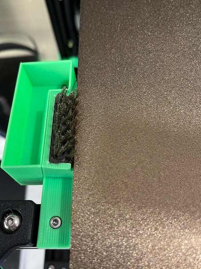 Angled Nozzle Scrubber for Voron Trident by elprinteador832 | Download ...