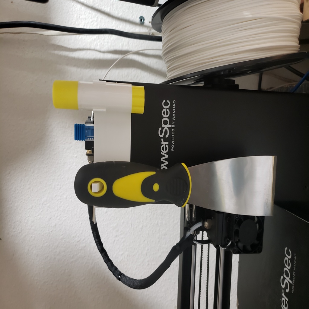 WanHao Duplicator i3 Mini Tool Caddy by Victor Frost | Download free ...