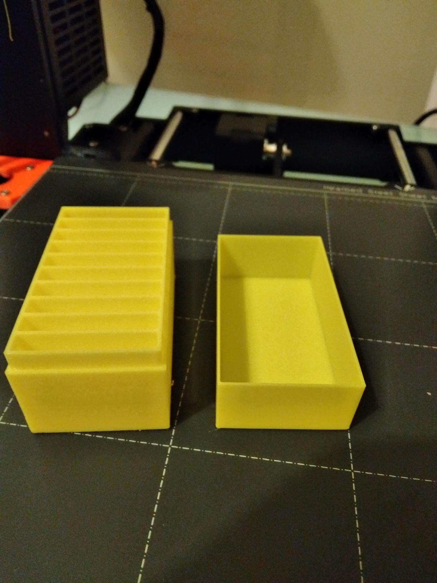 Sewing machine needle box (Klasse) by Alchimiste | Download free STL ...