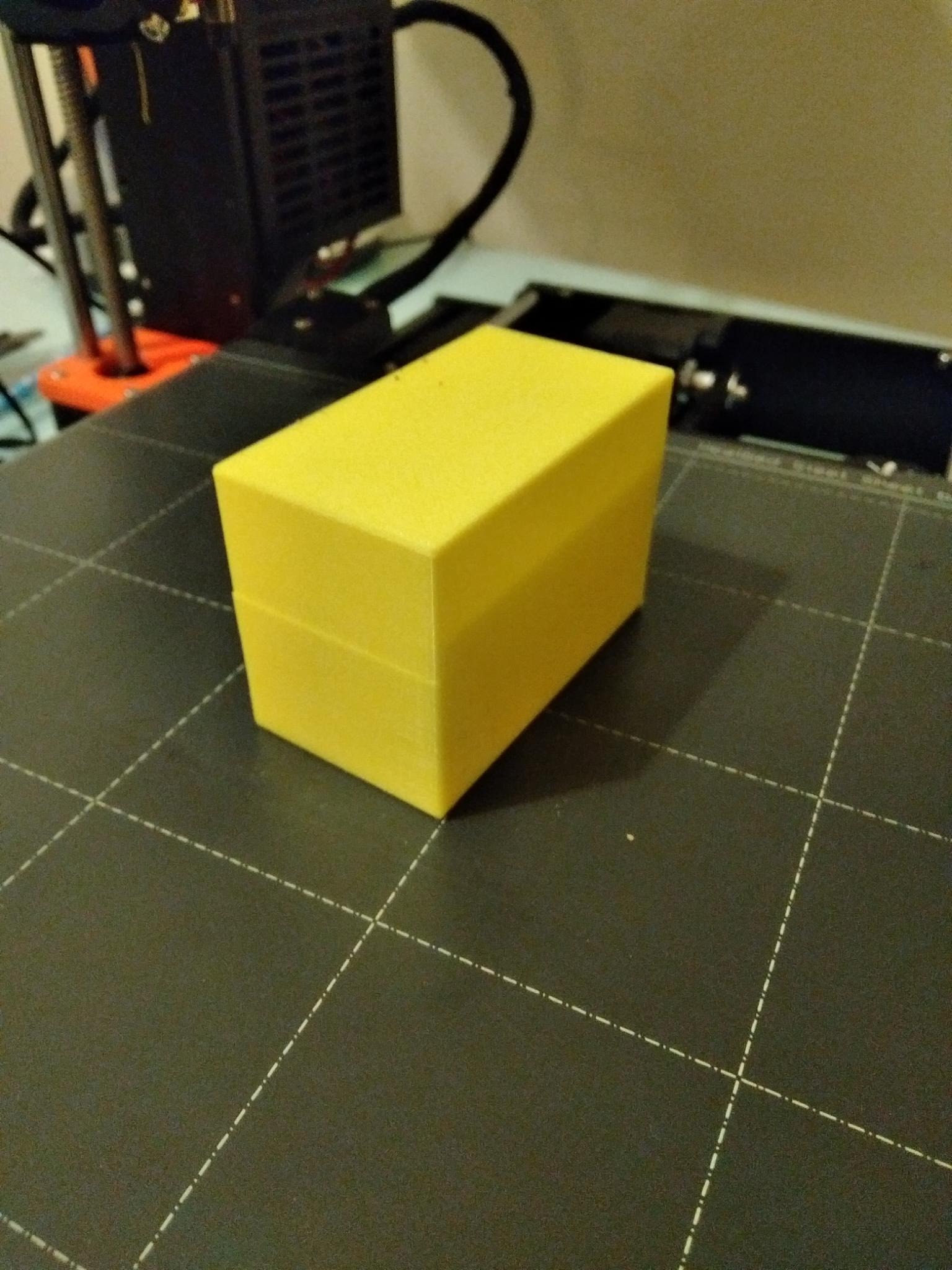 Sewing machine needle box (Klasse) by Alchimiste | Download free STL ...