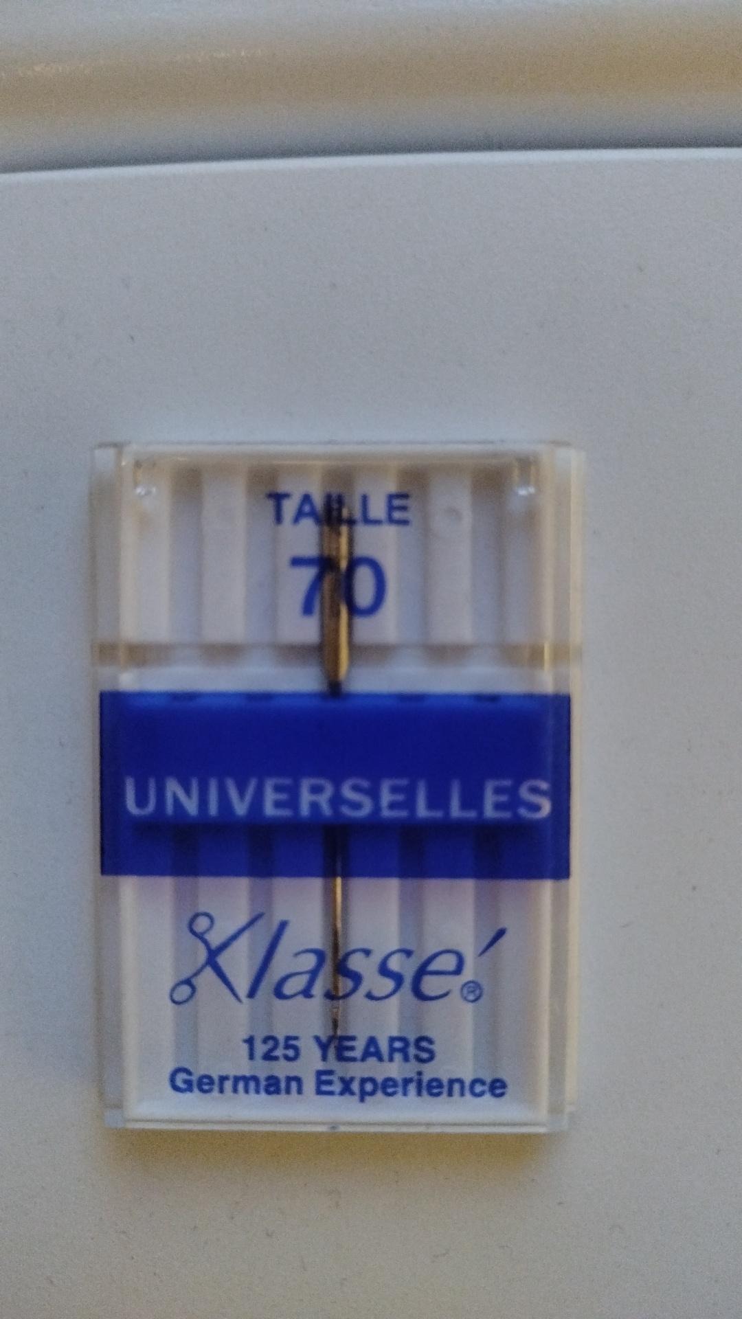 Sewing machine needle box (Klasse) by Alchimiste | Download free STL ...