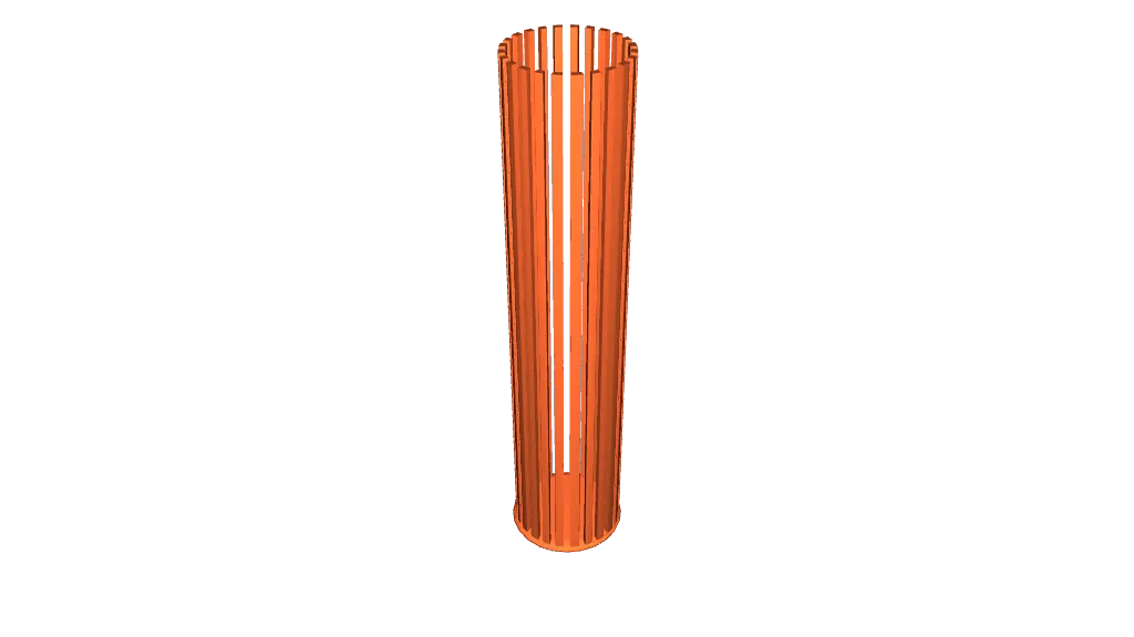 Tall Dice Cage by Gail.nielson | Download free STL model | Printables.com