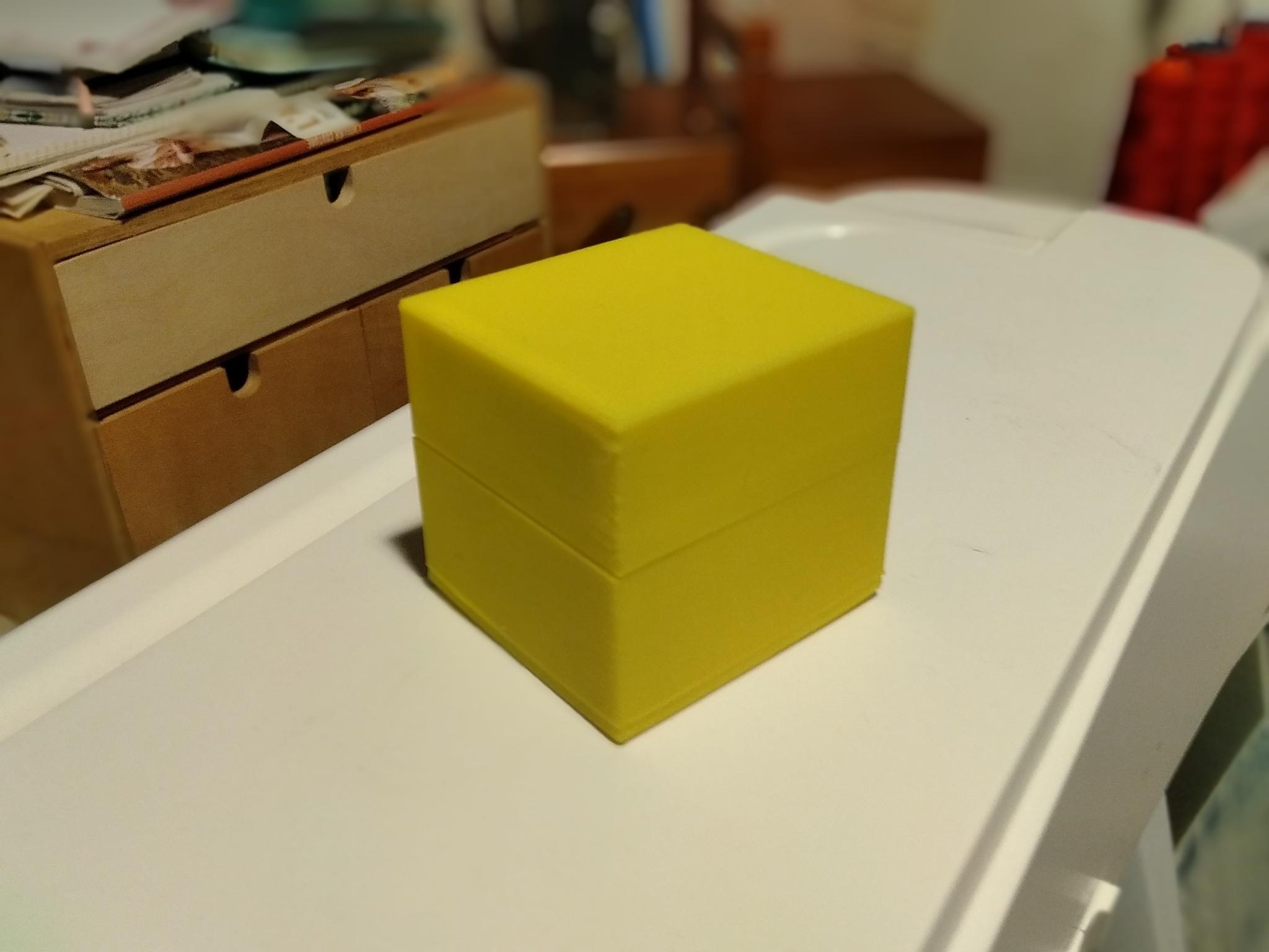 Sewing machine needle box (Schmetz-large) by Alchimiste | Download free ...