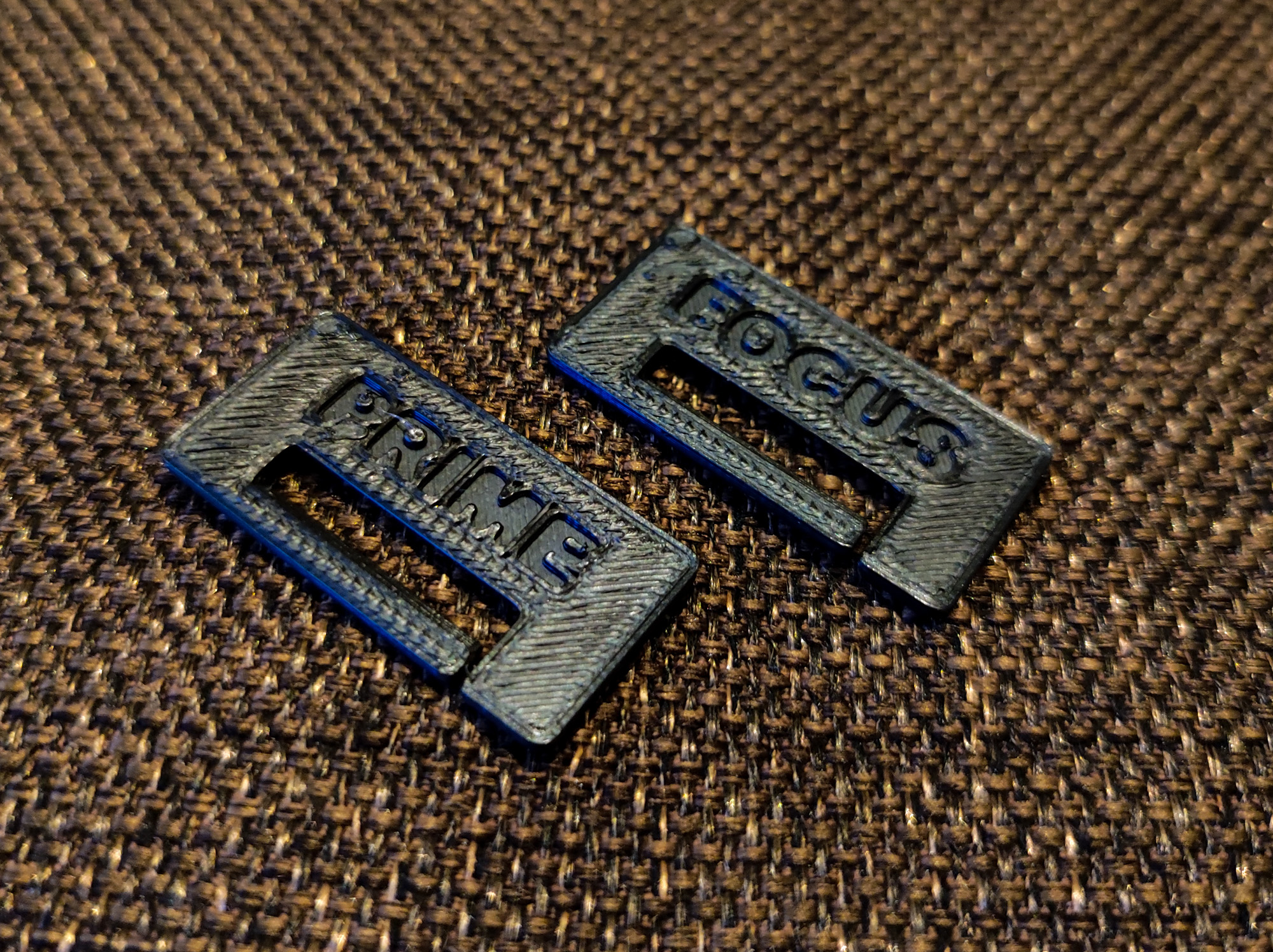 GPU Cable Label Clip by Jonasovo | Download free STL model | Printables.com