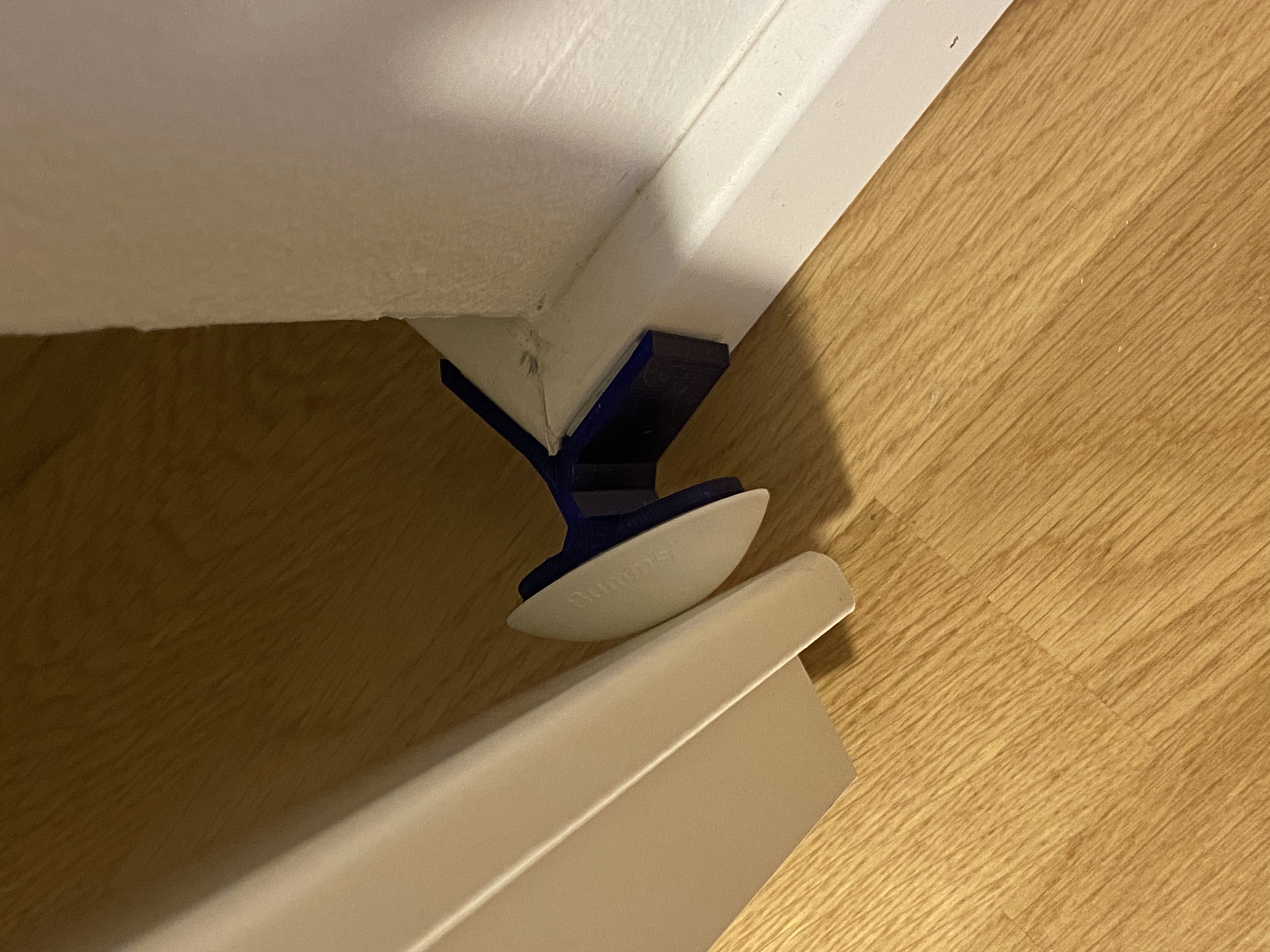 45° & 67.5° Corner Door Stopper Adapter for Bummsi by Tom Fischer ...