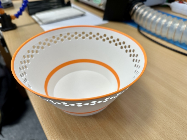 Bowl by marigu | Download free STL model | Printables.com