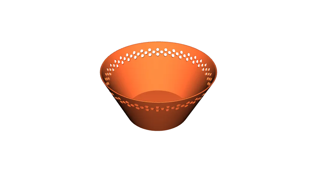 Bowl by marigu | Download free STL model | Printables.com