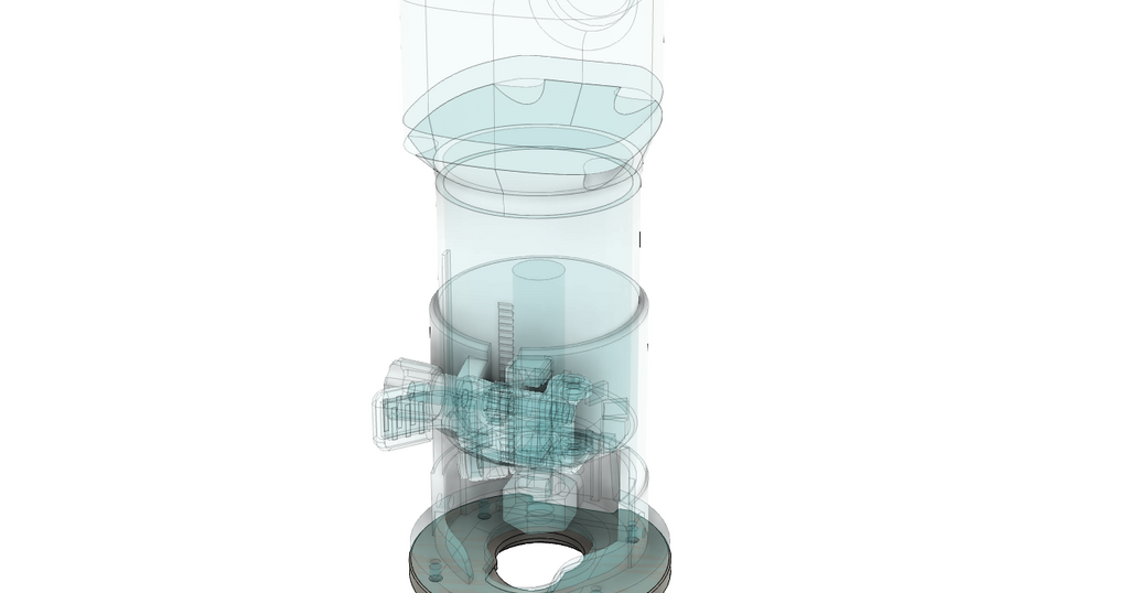 Stock Base Plate For Makita Router RT0700 by cewo | Download free STL ...