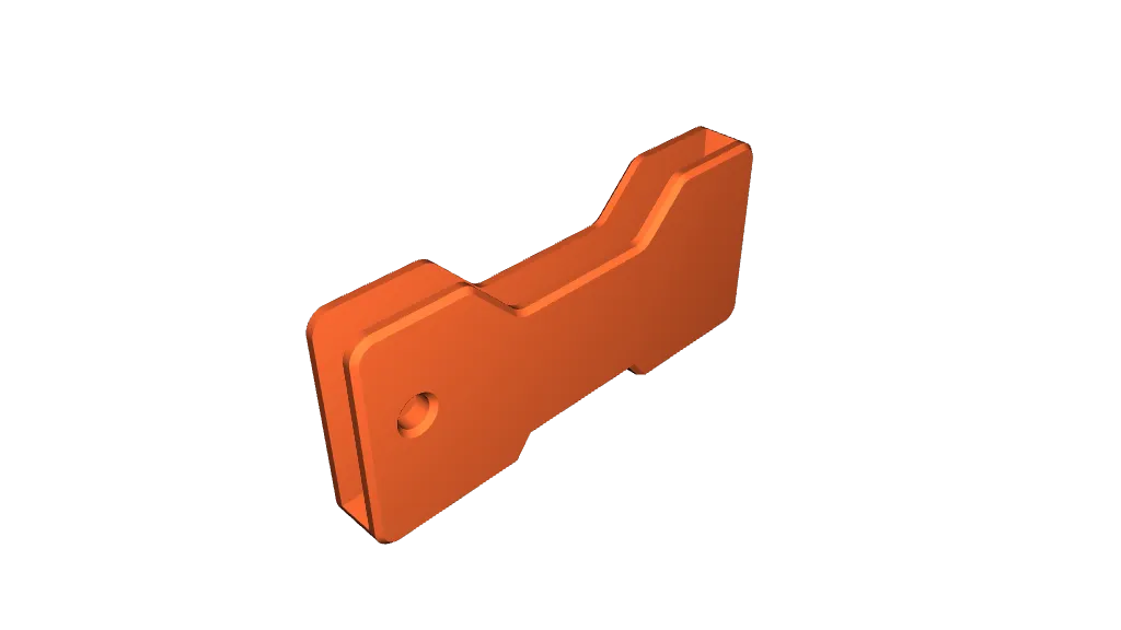 Yubikey Cover - Remix for USB C by The3Dprinting | Download free STL ...