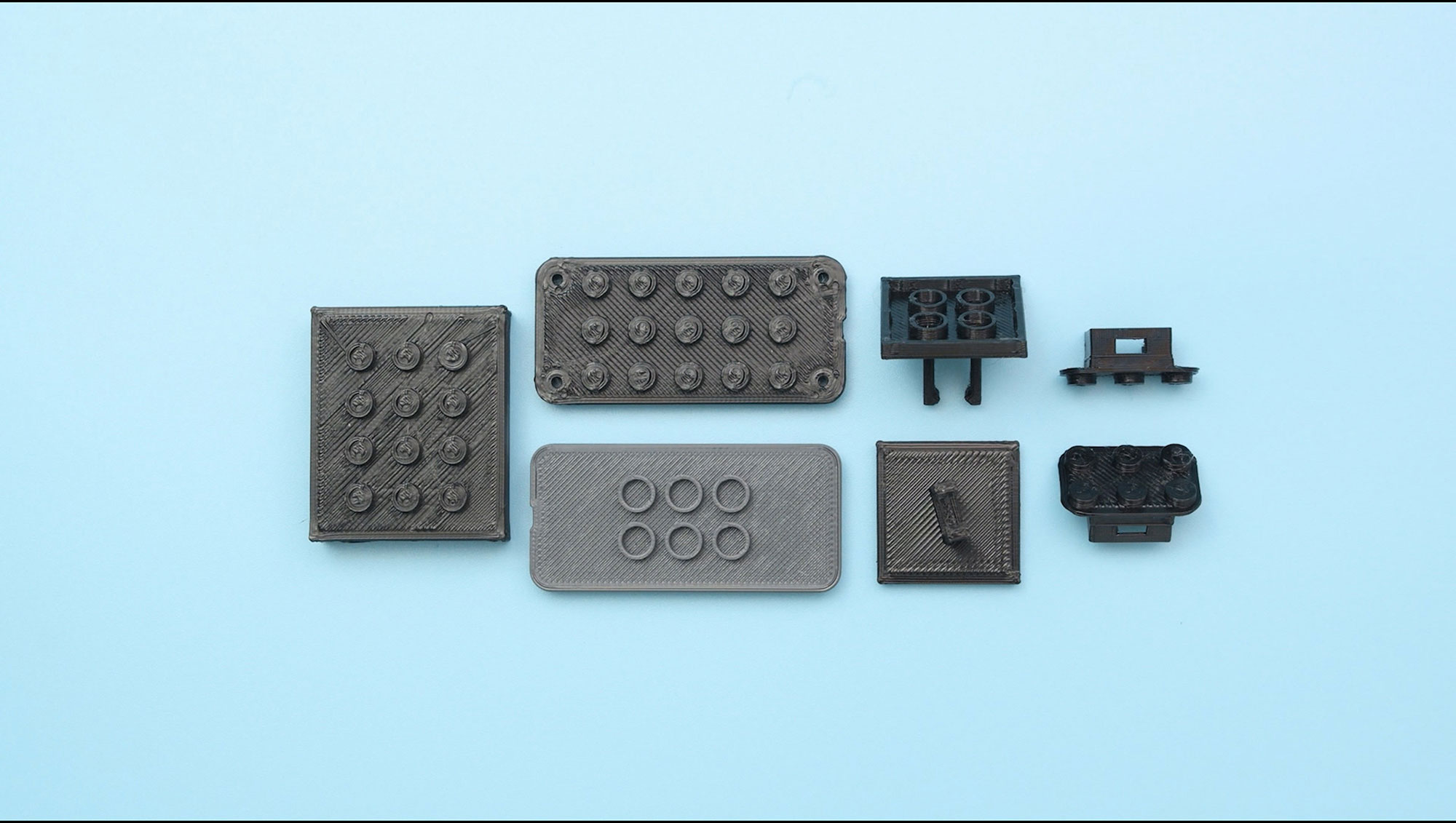 LEGO Neon Sign with NeoPixels by Adafruit | Download free STL model ...