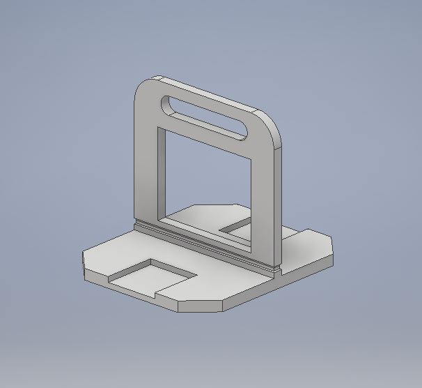Leveling system by MaverickR | Download free STL model | Printables.com