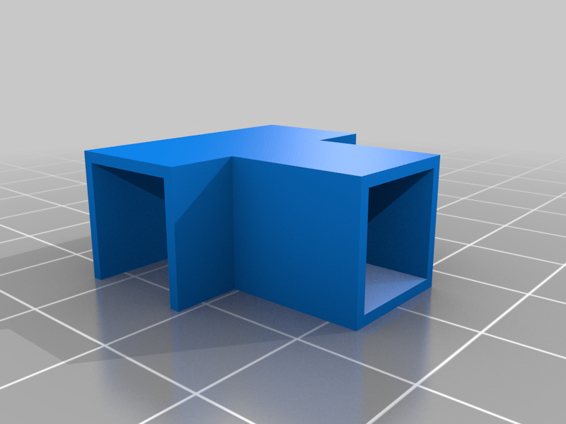 T Square Joint by vkgencer | Download free STL model | Printables.com