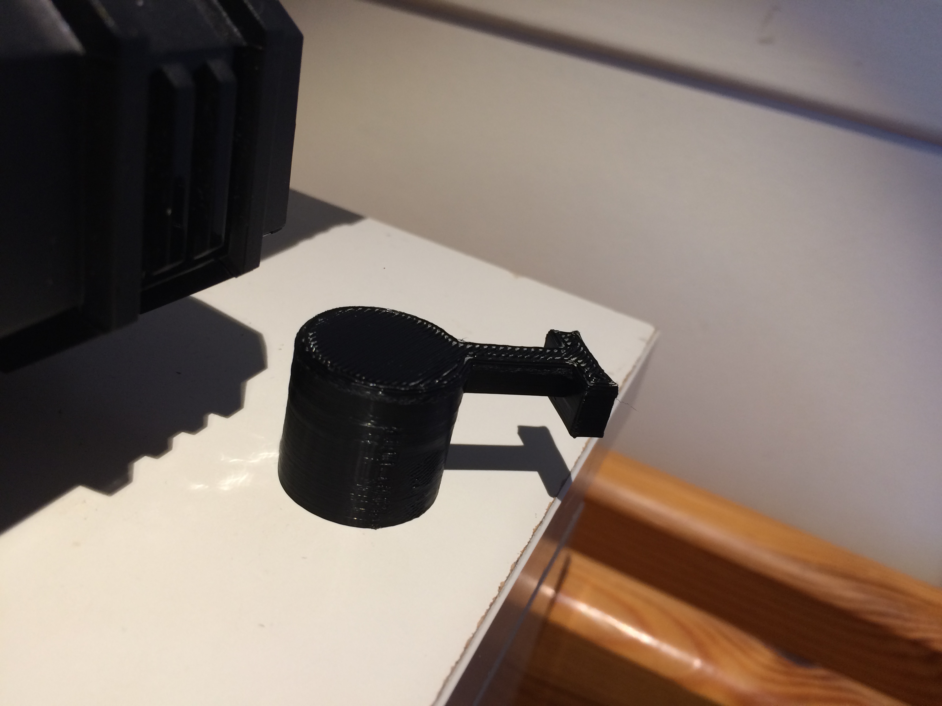 Screen knobs for Anycubic Kobra Go/Neo by Arsène | Download free STL ...
