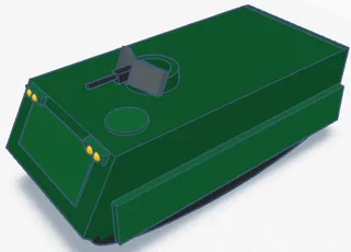 Llewellyn medium mech by SKWID | Download free STL model | Printables.com