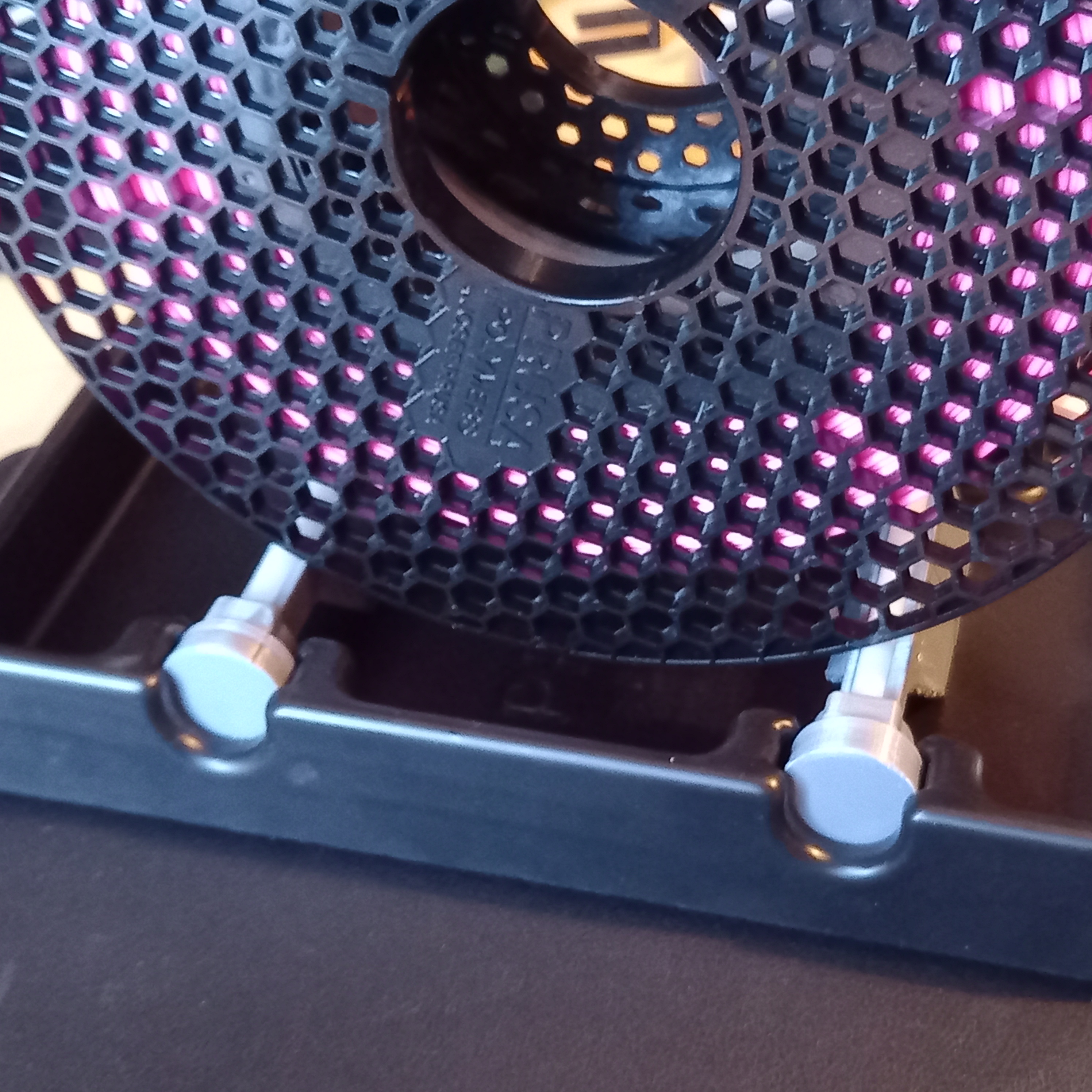 Rollerless PTFE "Rollers" by Peter Main | Download free STL model ...