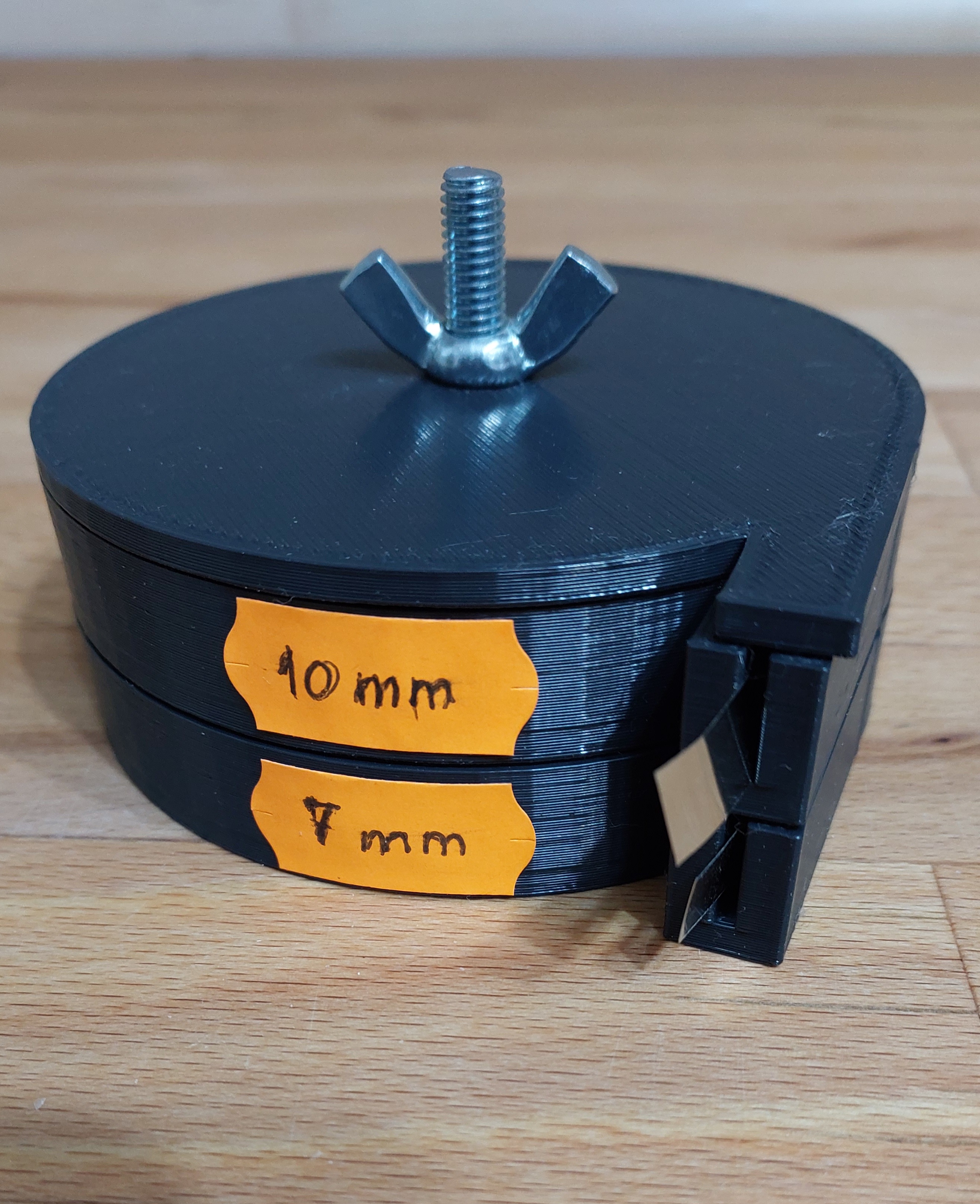 Nickel strip box by Sorin B | Download free STL model | Printables.com